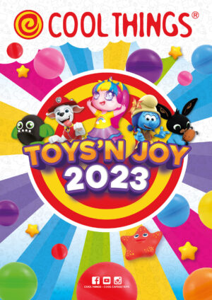 Cool Things – Toys'n Joy