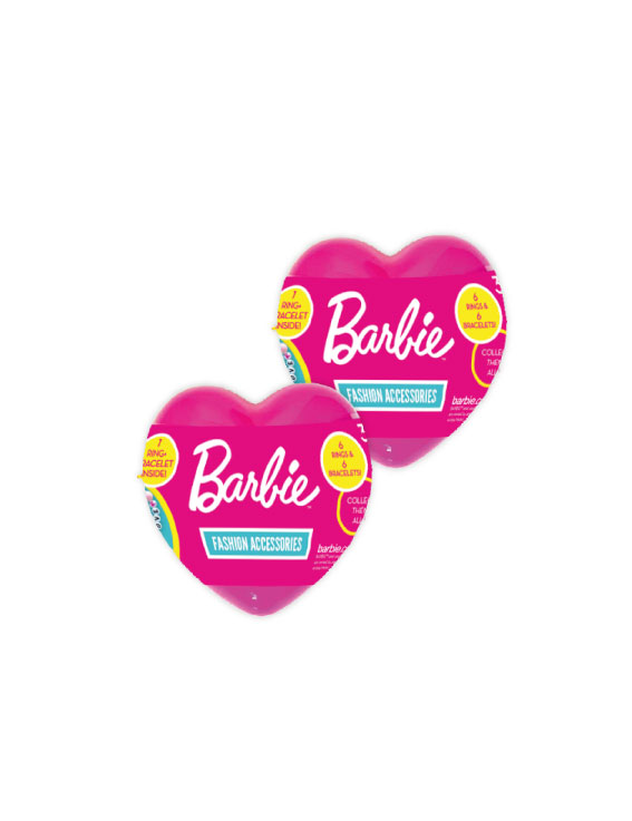 Barbie Play Set – Heart Capsules – Cool Things