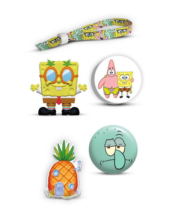 Spongebob Mini Vending Machine – Cool Things