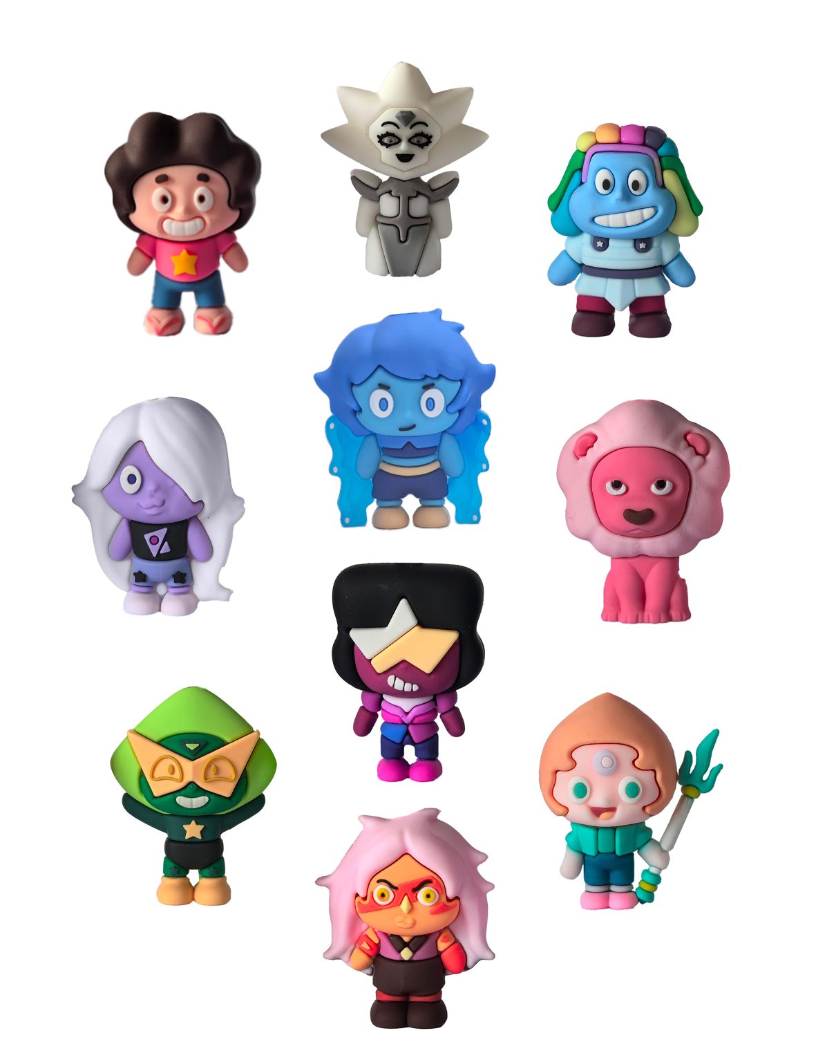 Steven Universe Buddies – Cool Things